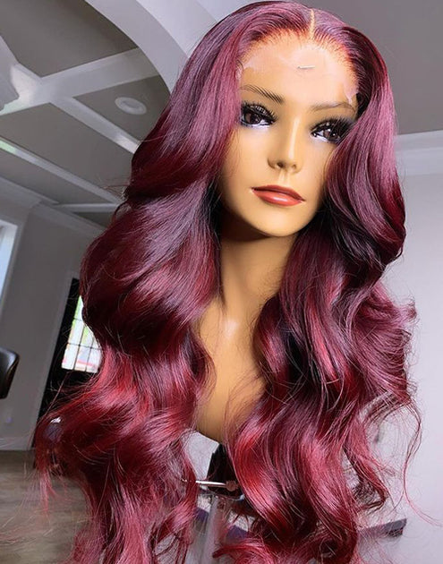 99J Color Hair – Alimice Hair