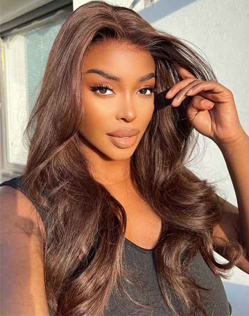 Colored Hair – Alimice Hair