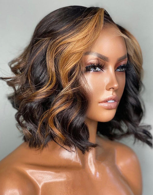 Colored Hair – Alimice Hair